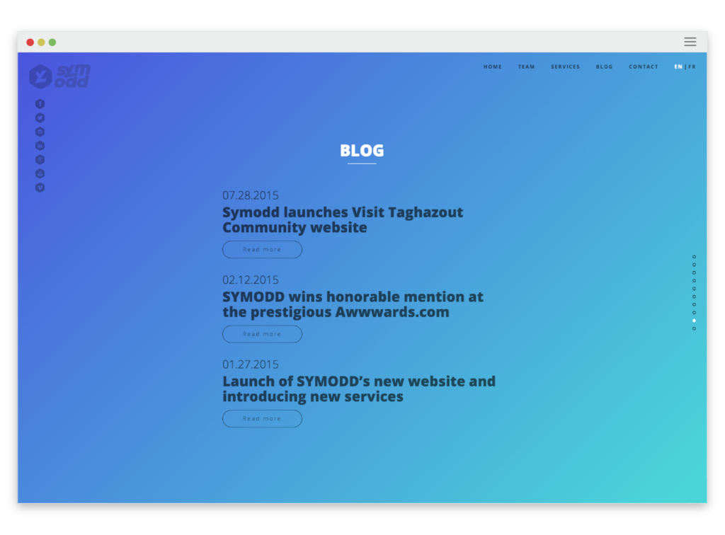 Gradients in Web Design and Why They Make Sense