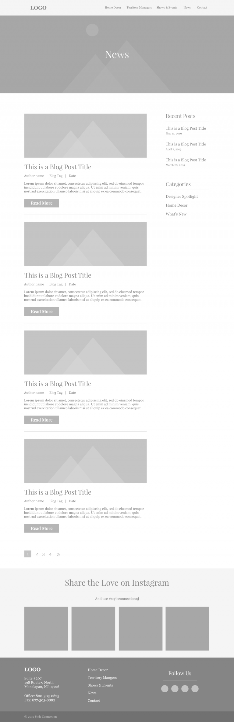 The Importance of Sitemaps and Wireframes - Springboard