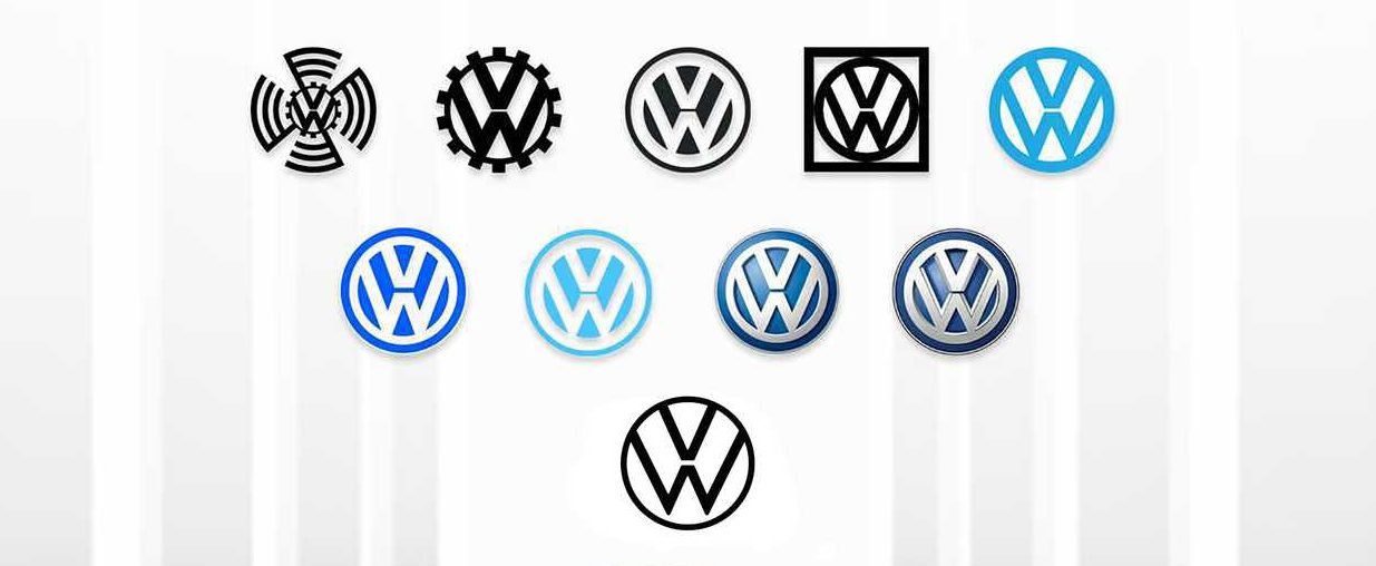 Volkswagen Gives New Life to Iconic Logo - Springboard